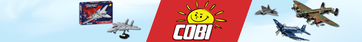 Cobi Bricks – Hammond Aviation Ltd.