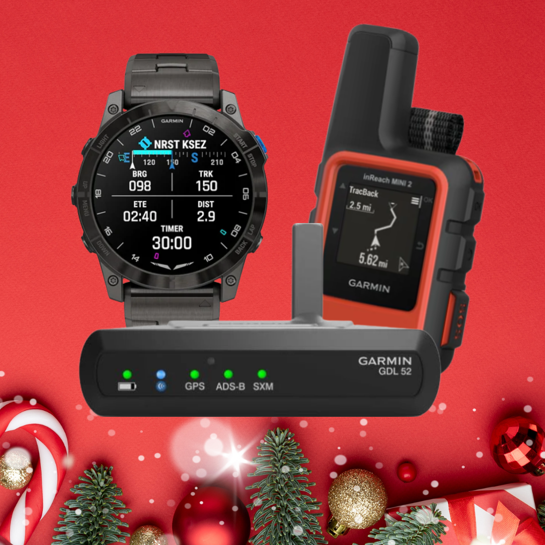 Gift Guide - Tech Pilot – Hammond Aviation Ltd.