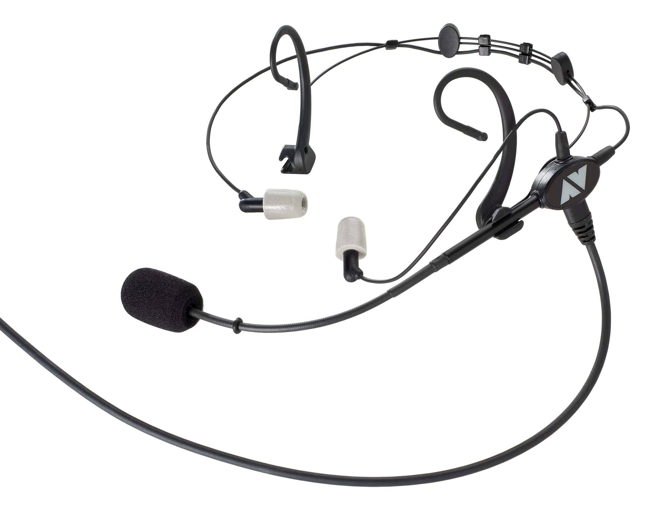 Clarity Aloft "Flex" Pilot Headset – Hammond Aviation Ltd.
