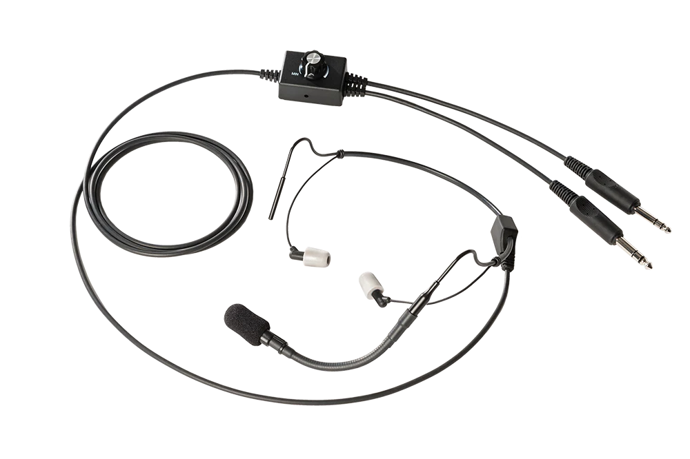 Clarity Aloft® Pro Plus Headset- Open Box/ Demo – Hammond Aviation Ltd.