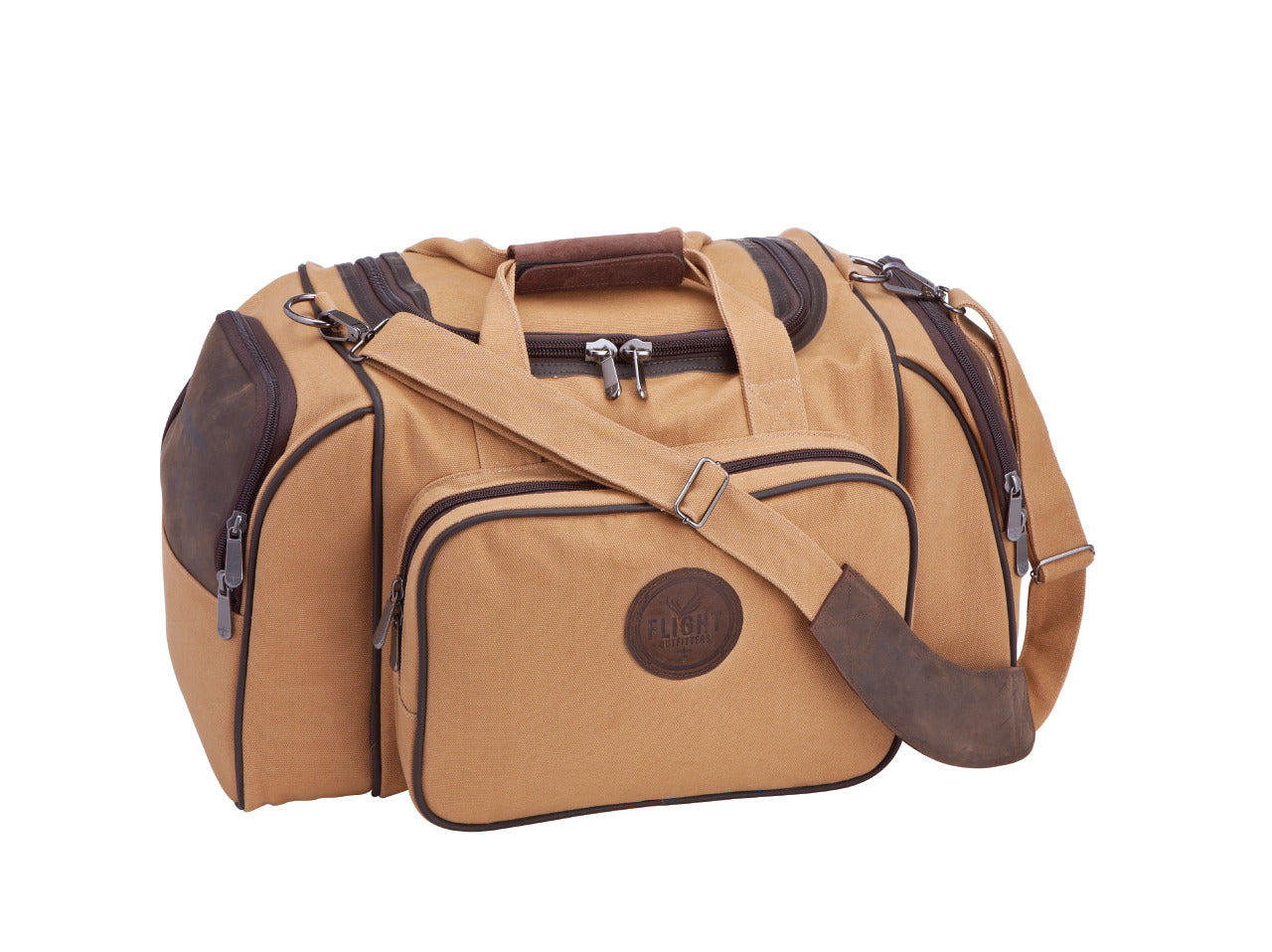 Flight Outfitters Bush Pilot Duffle Bag – Hammond Aviation Ltd.