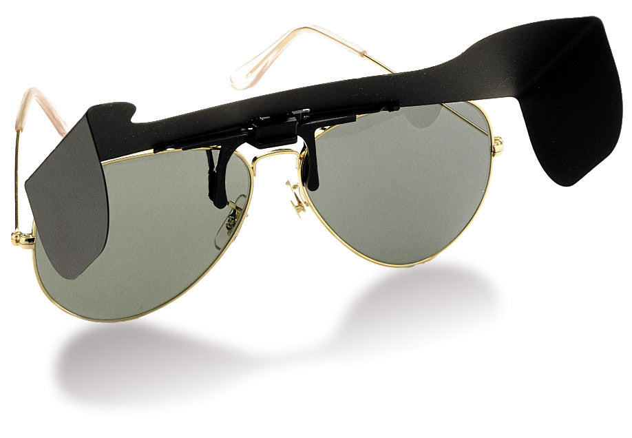 ASA Overcasters Clip-On Visors for IFR Training – Hammond Aviation Ltd.