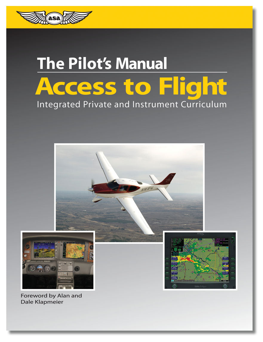 The Pilot's Manual - Access to Flight – Hammond Aviation Ltd.