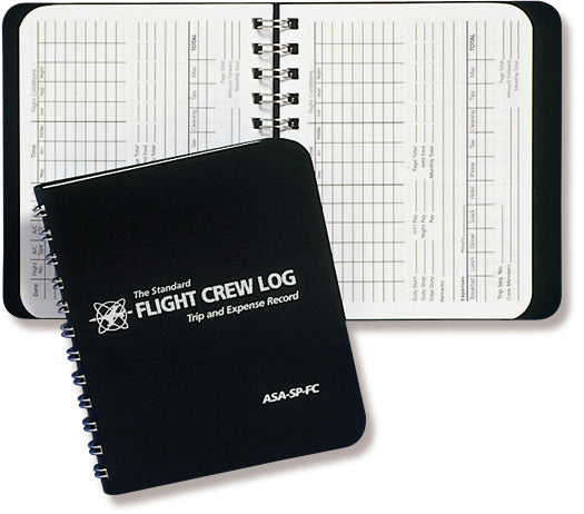 ASA Standard Flight Crew Log – Hammond Aviation Ltd.