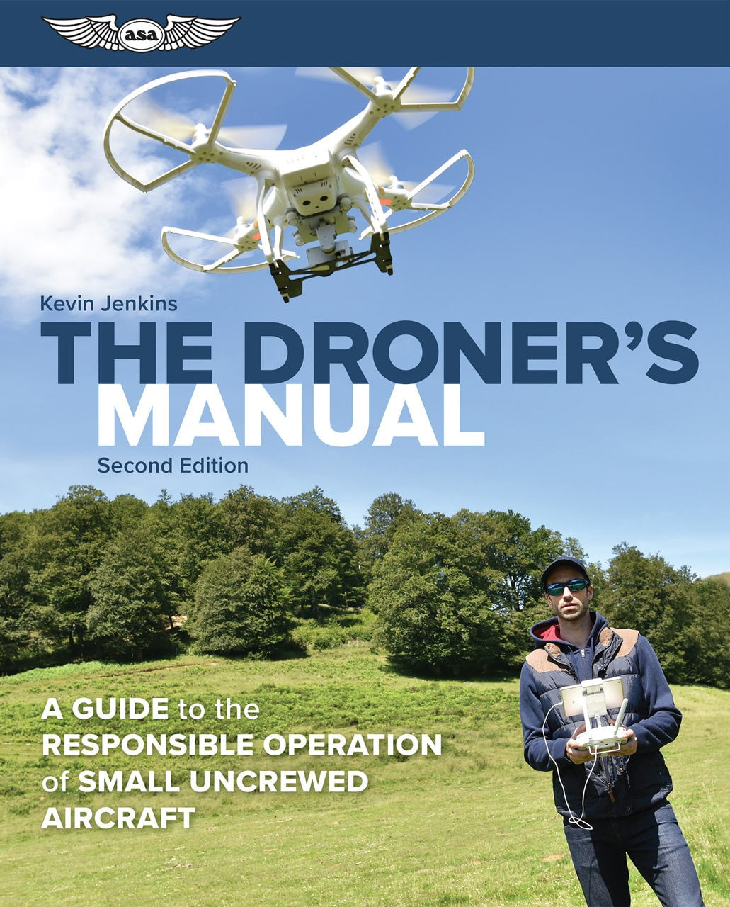 The Droner's Manual, 2nd Edition – Hammond Aviation Ltd.