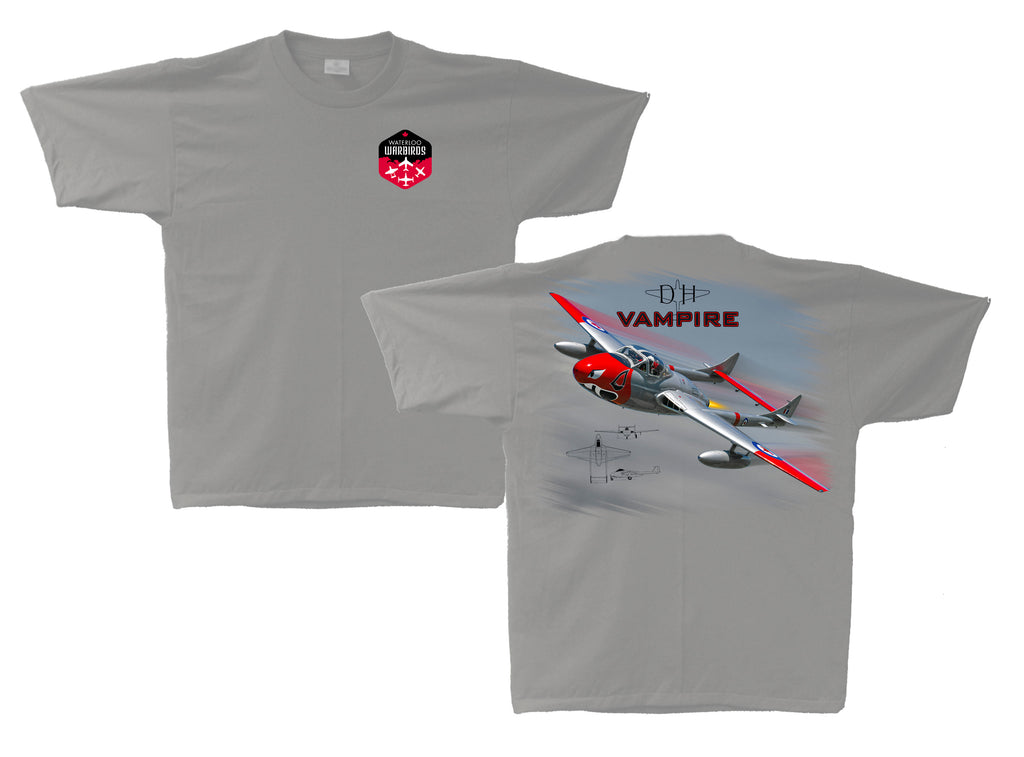 Waterloo Warbirds Wear – Hammond Aviation Ltd.