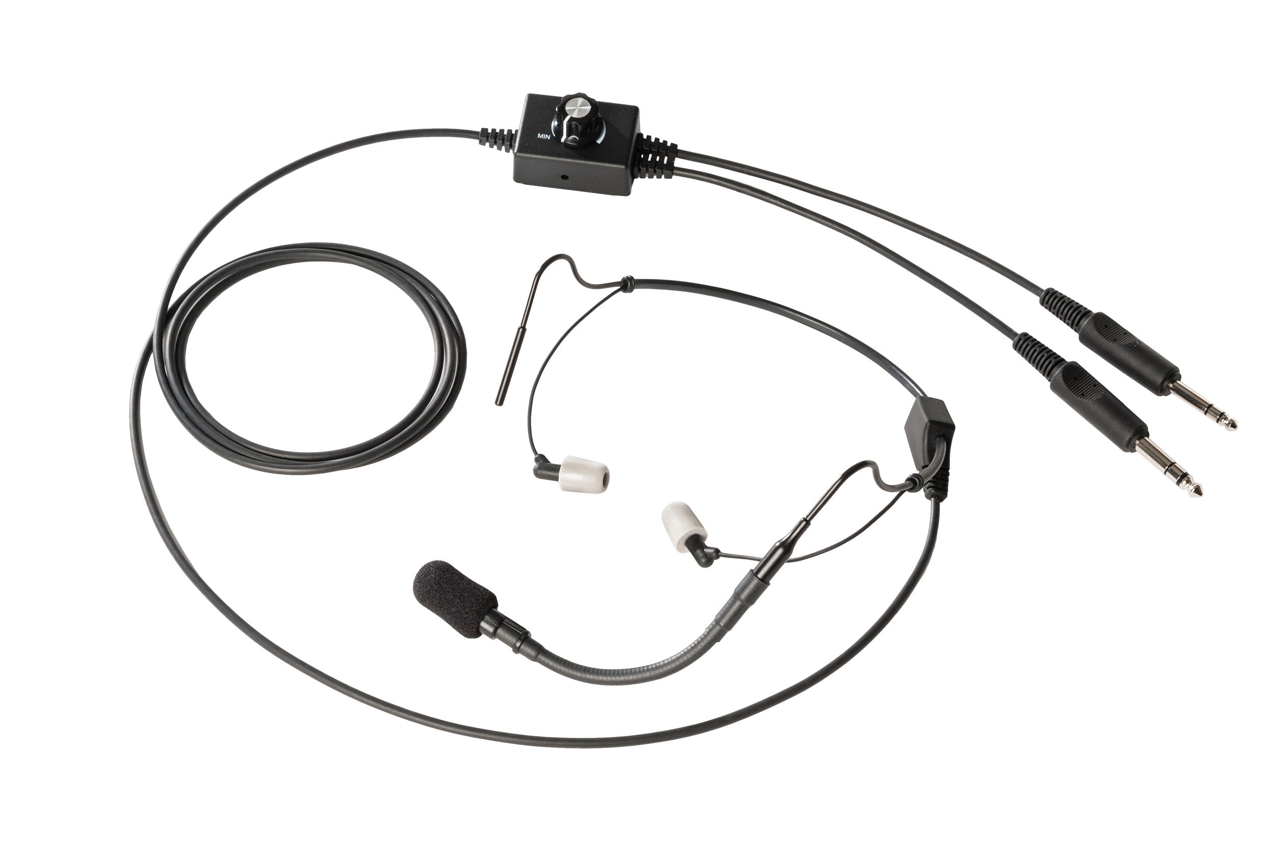 Clarity Aloft® Pro Plus Headset – Hammond Aviation Ltd.