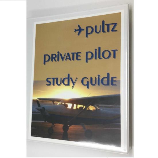 Pultz Private Pilot Study Guide – Hammond Aviation Ltd.